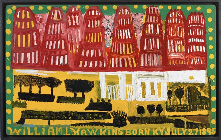 William L. Hawkins - Historical Monument For Sale at 1stDibs