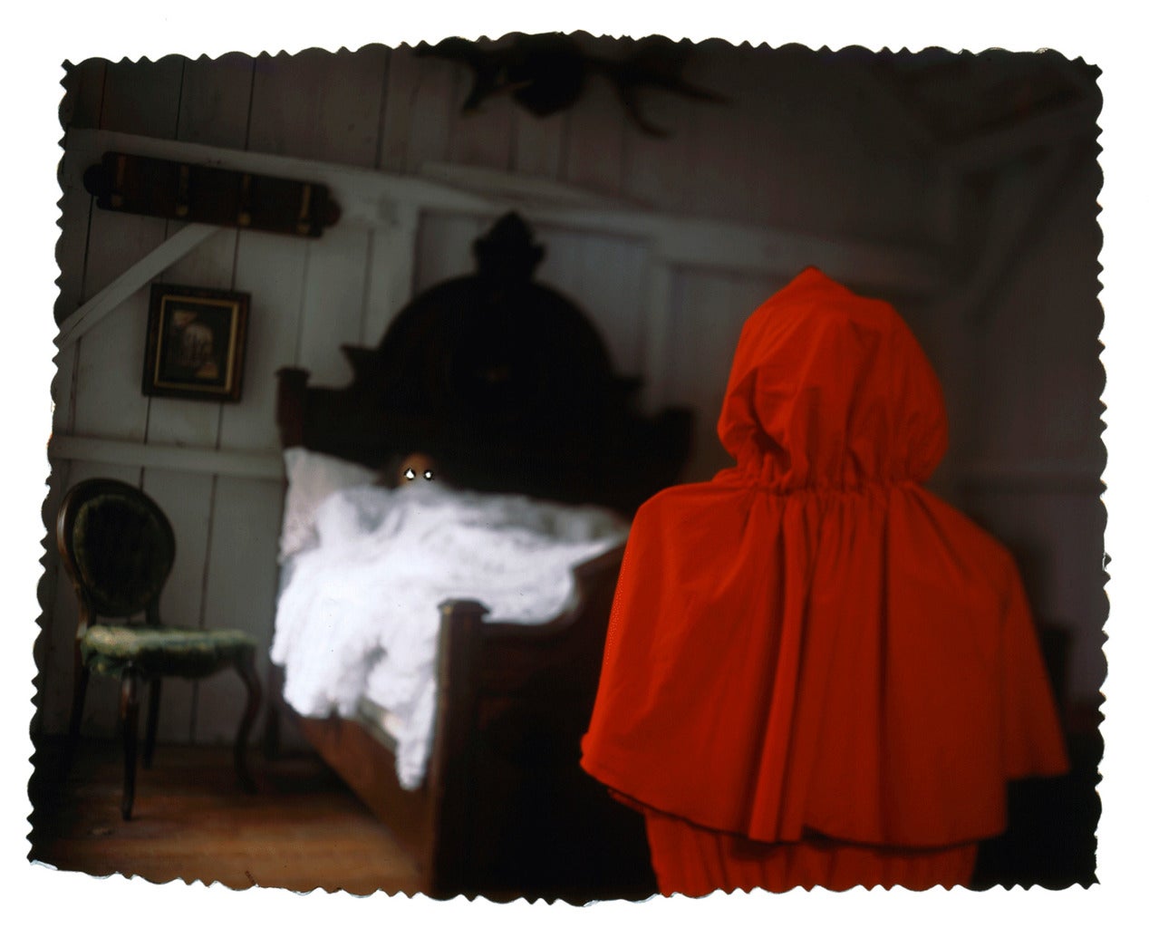 Gerald Slota - Little Red Riding Hood (Fable series) For Sale at 1stDibs