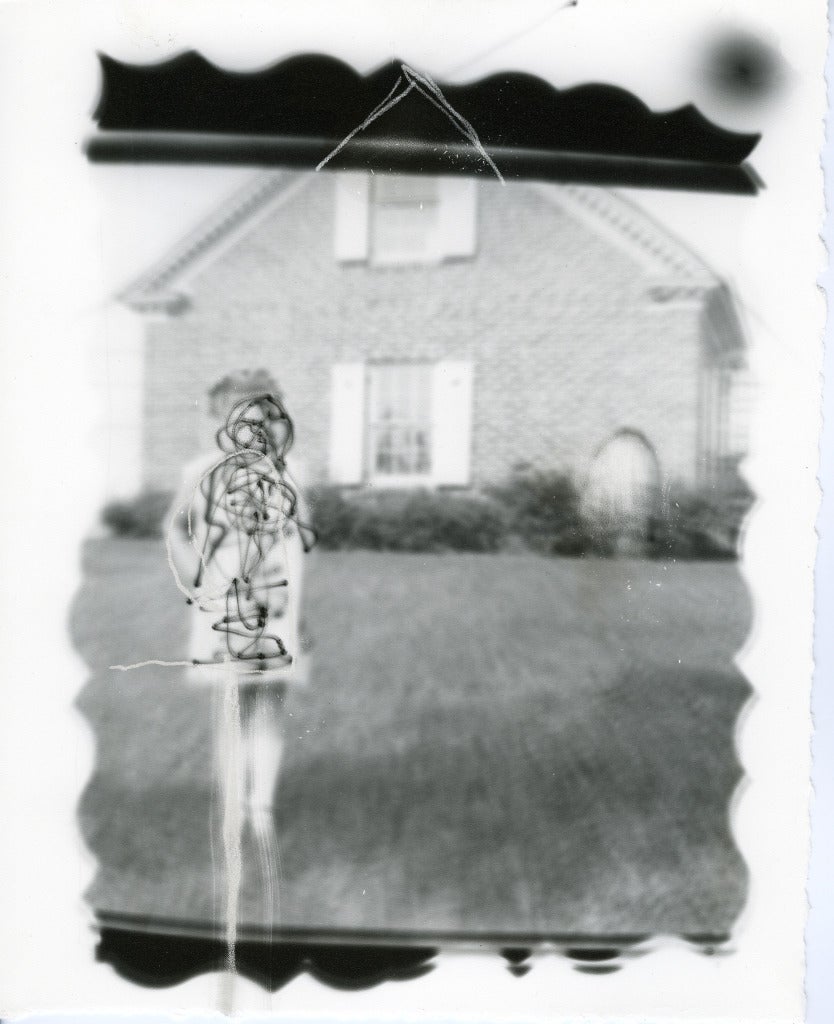 Gerald Slota - Electric Girl (From Found series) For Sale at 1stDibs