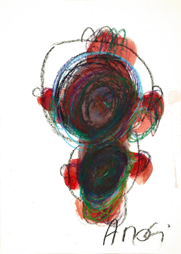 Arnold Schmidt - Figure For Sale at 1stDibs