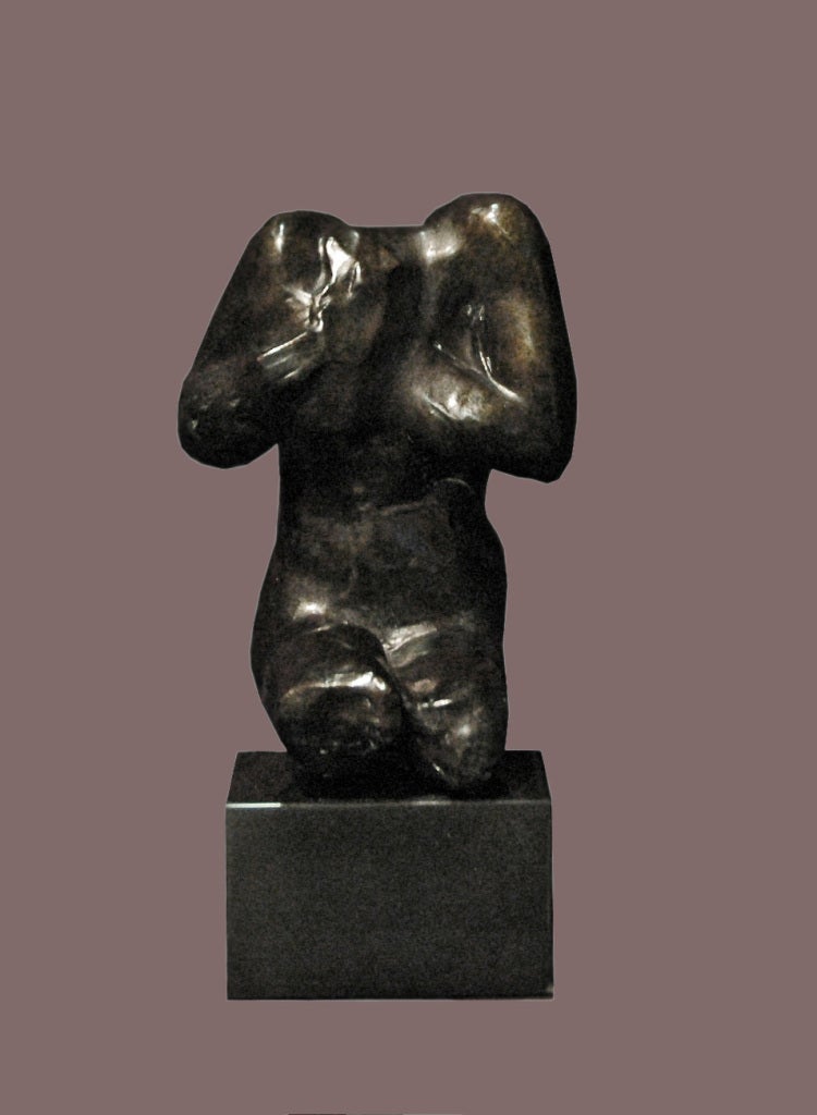 Auguste Rodin - Torso de Femme at 1stDibs