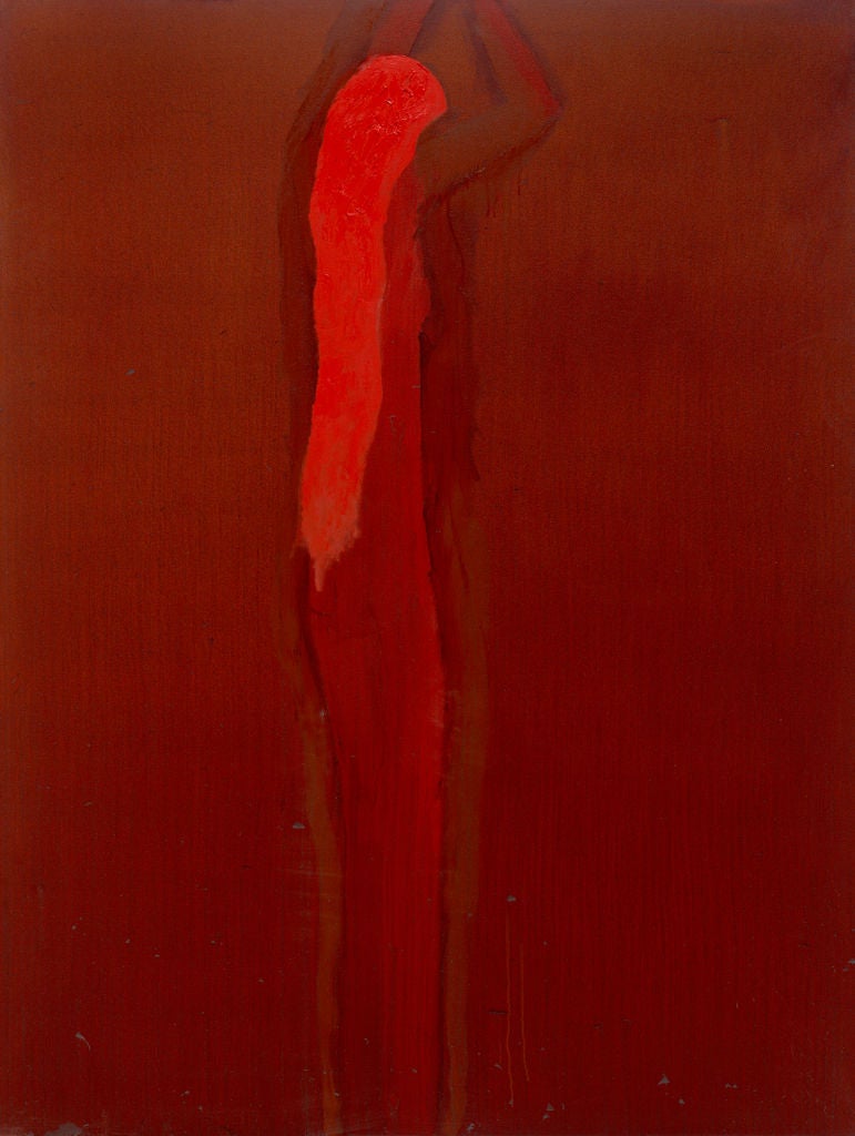 Nathan Oliveira - Figure at 1stDibs