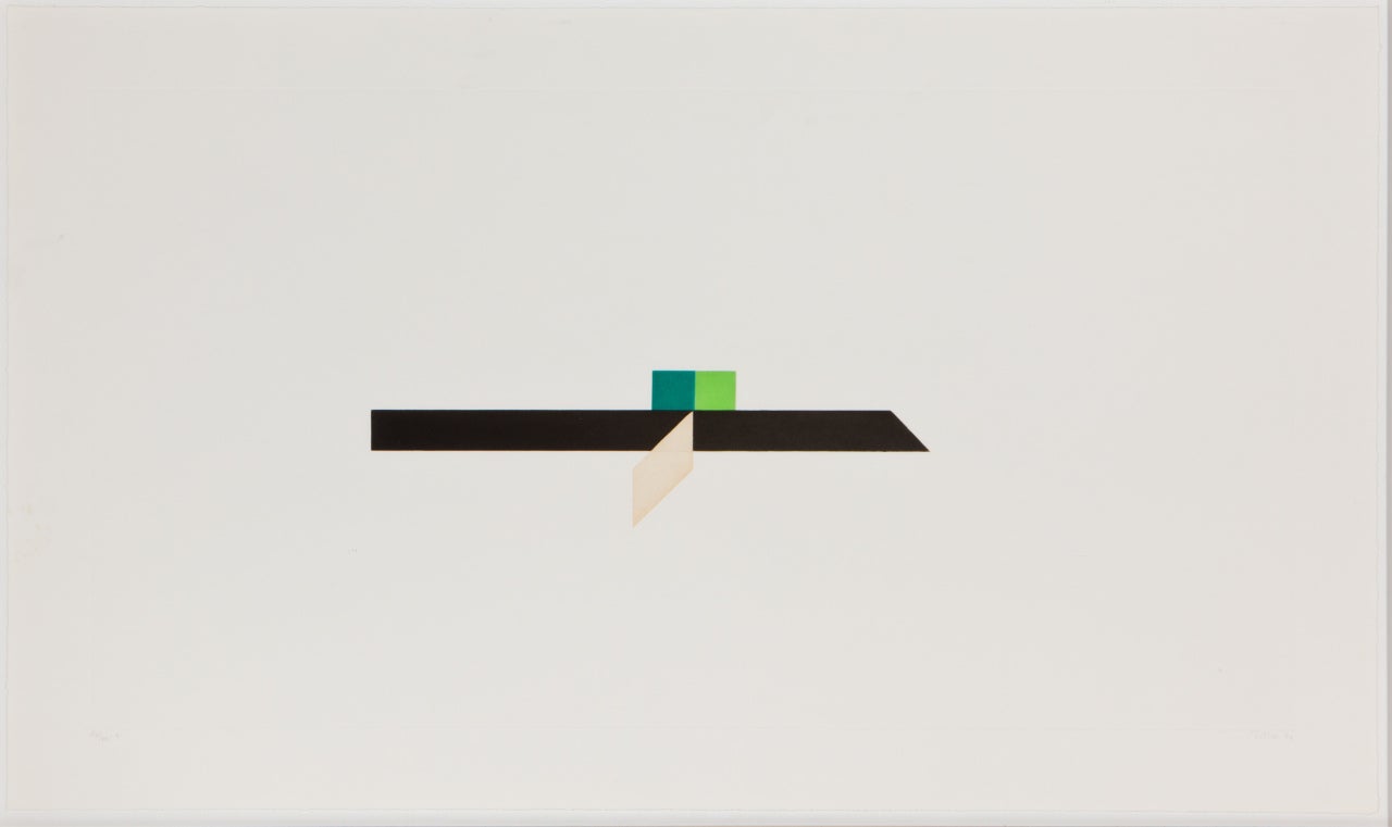 Richard Tuttle Prints and Multiples - 6 For Sale at 1stDibs | tuttle ...