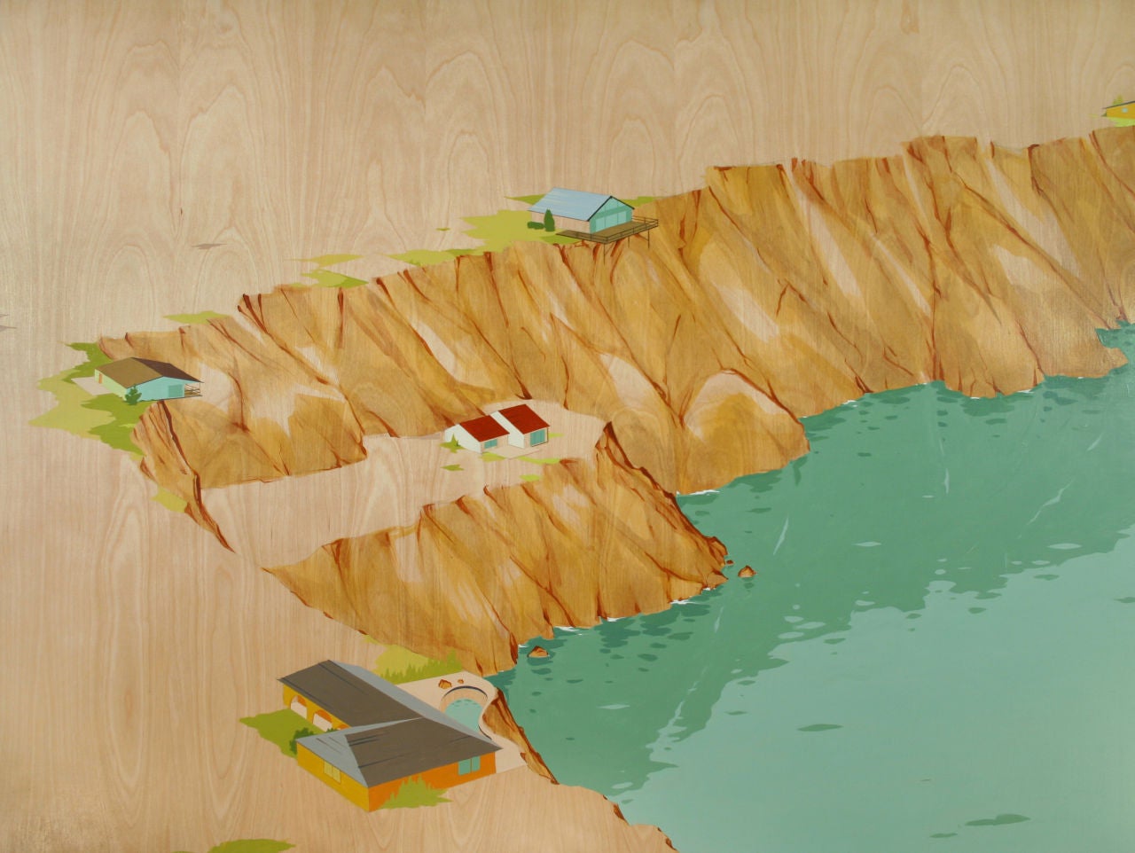 Chris Ballantyne - Quarry Homes at 1stDibs