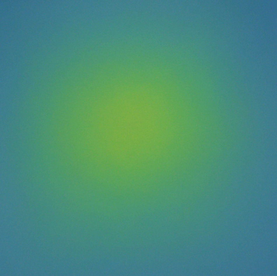 Ruth Pastine - Ray Painting #5, Ray Painting Series For Sale at 1stDibs