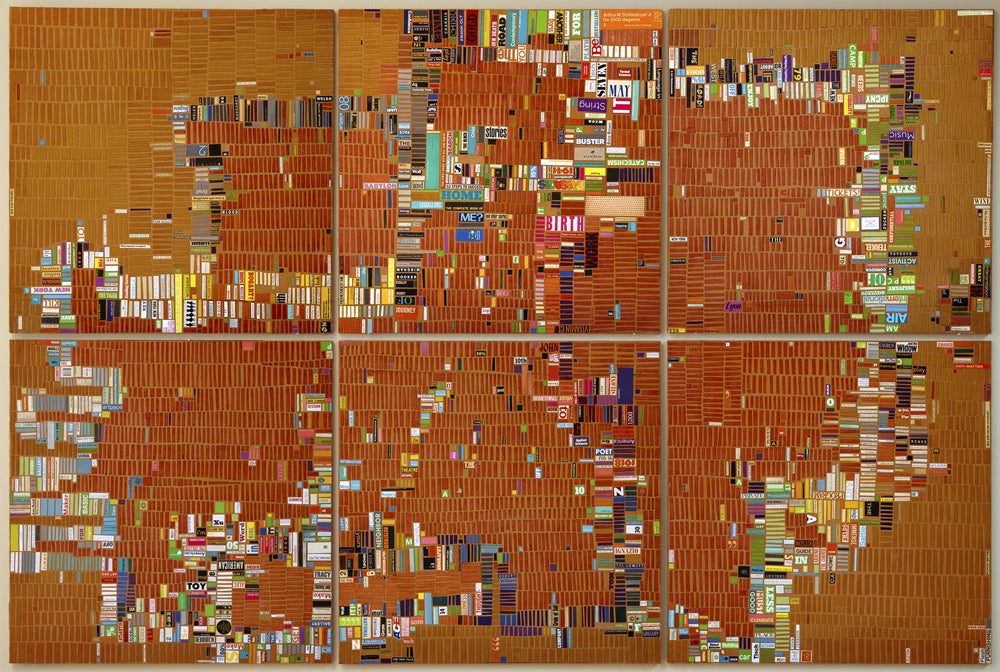 Laurie Frick - Walking- Week #51 For Sale at 1stDibs