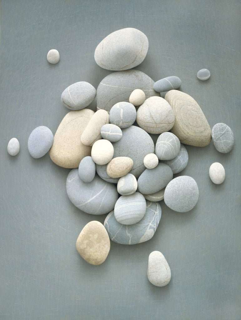 Alan Magee - Cairn II For Sale at 1stDibs | alan magee artist, allen magee