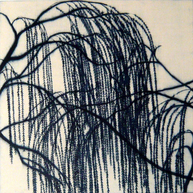 Isabel Bigelow - Tangled Willow at 1stDibs
