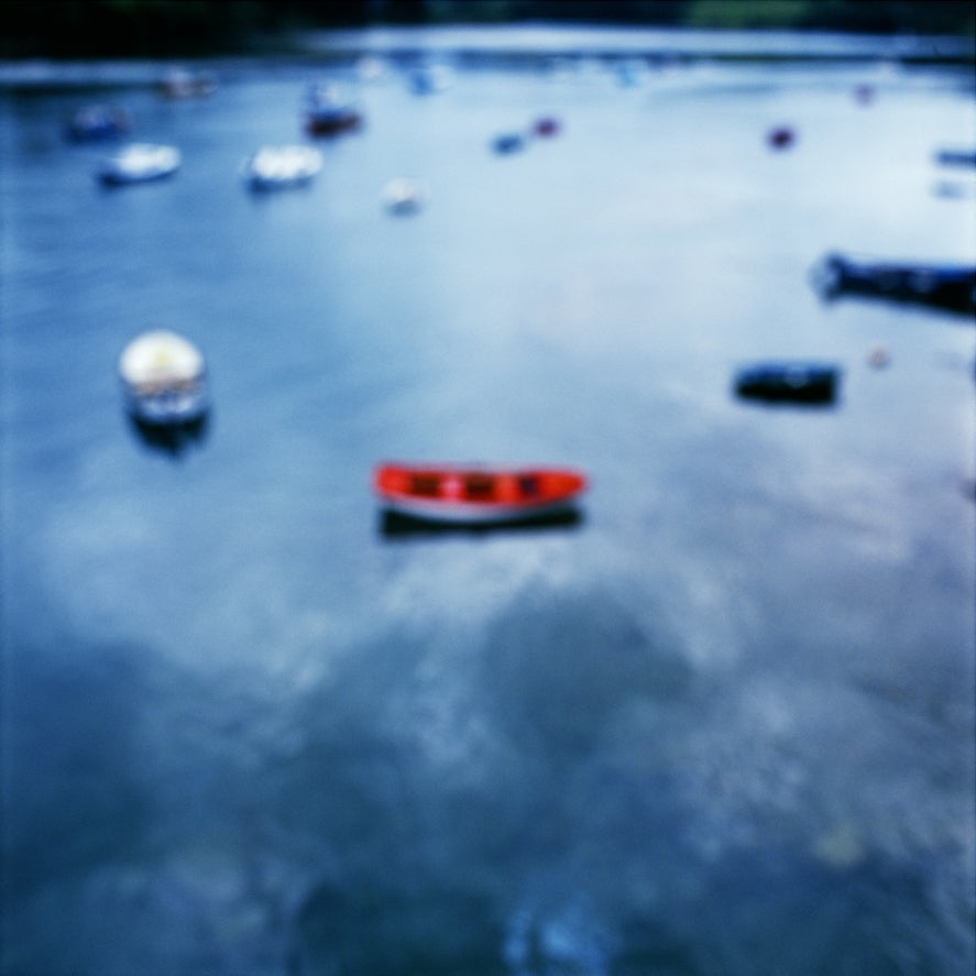 John Huggins - Harbor, San Vicente De La Barquera, Spain, ed. of 23 For ...