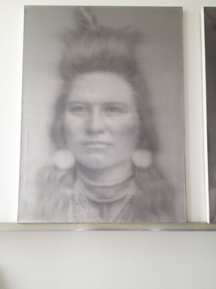 Alison Van Pelt - All American For Sale at 1stDibs