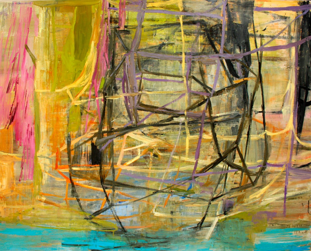 Deborah Dancy - As the World Turns For Sale at 1stDibs