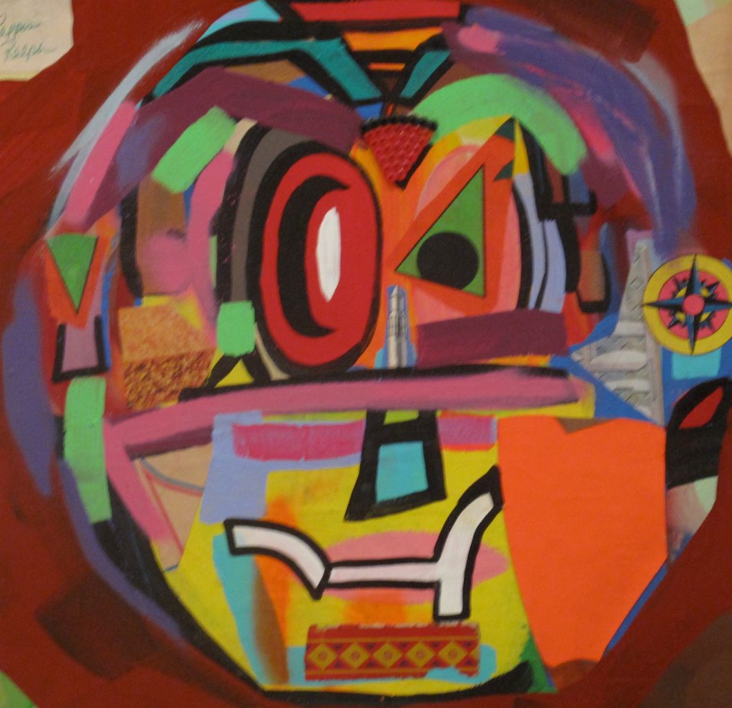 Joe Grillo - Rappin' Ralph For Sale at 1stDibs