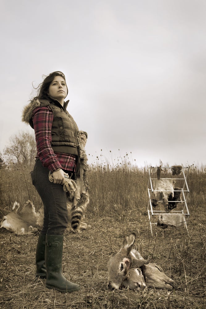 Laura Ginn - Untitled (Curtis Series) For Sale at 1stDibs