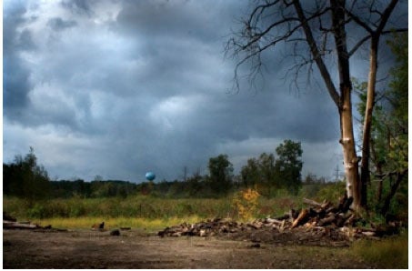 Laura Ginn - Untitled (Landscape) For Sale at 1stDibs