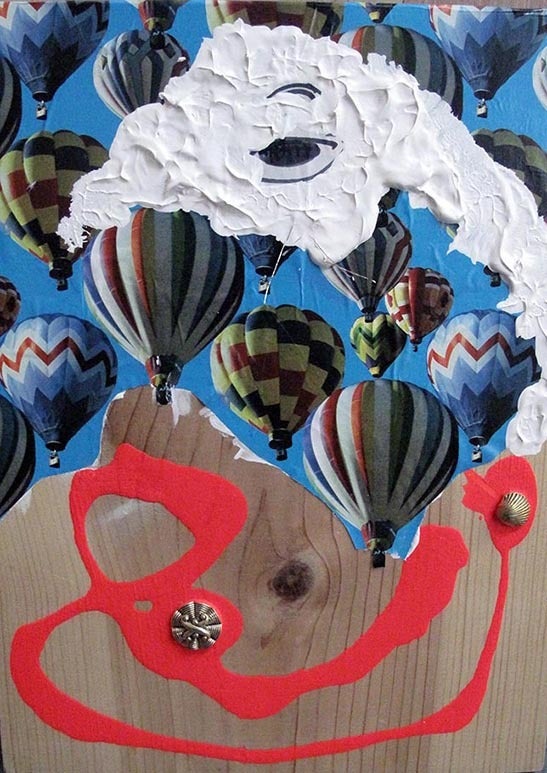 Amanda Browder - Balloons For Sale at 1stDibs