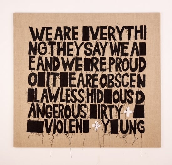 Elektra KB - We Are Everything They Say We Are and We Are Proud of Itâ ...