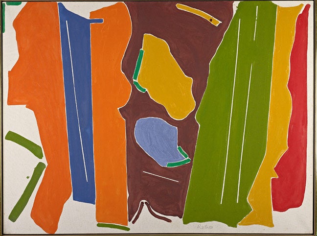 Jack Roth - Rope Dancer #10 For Sale at 1stDibs