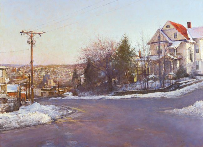 Peter Poskas - Corner House (Waterbury, Connecticut) For Sale at ...