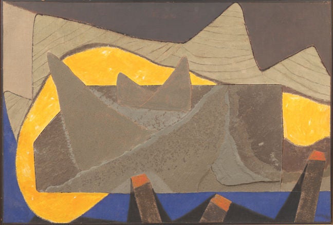 Lee Gatch - Pacific Rhythm For Sale at 1stDibs | lee gatch