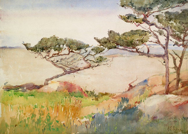 Annie Gooding Sykes - Coastal Pines, Nonquitt, Massachusetts For Sale ...