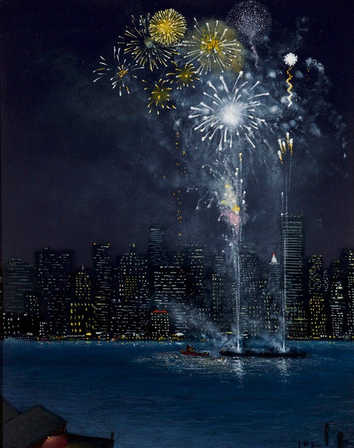 Joseph Keiffer - Downtown Thunder! For Sale at 1stDibs