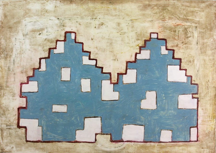 Chuck Webster - Untitled (IN4658) at 1stDibs