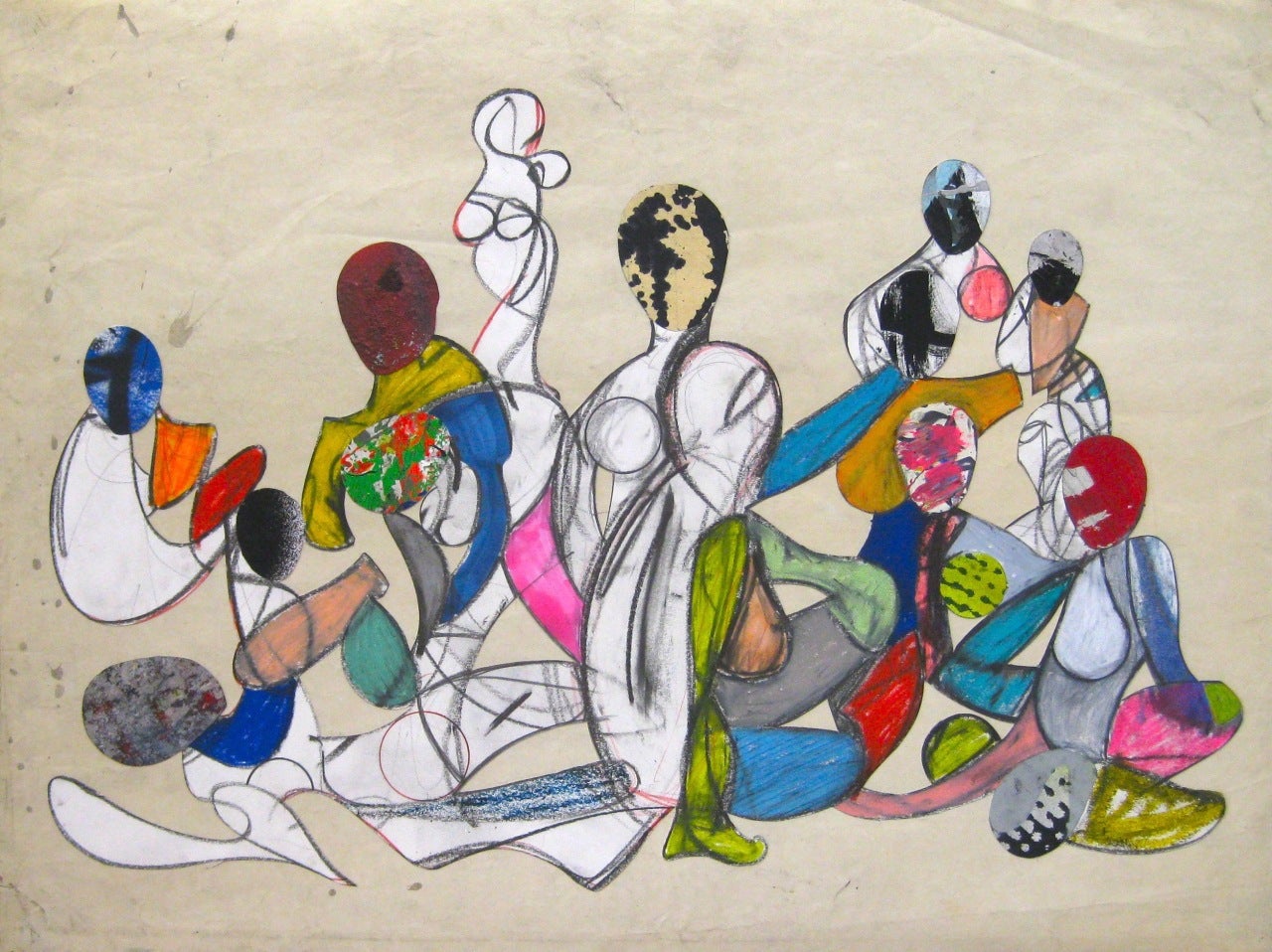 Jason Brinkerhoff - Untitled (IN4974) For Sale at 1stDibs