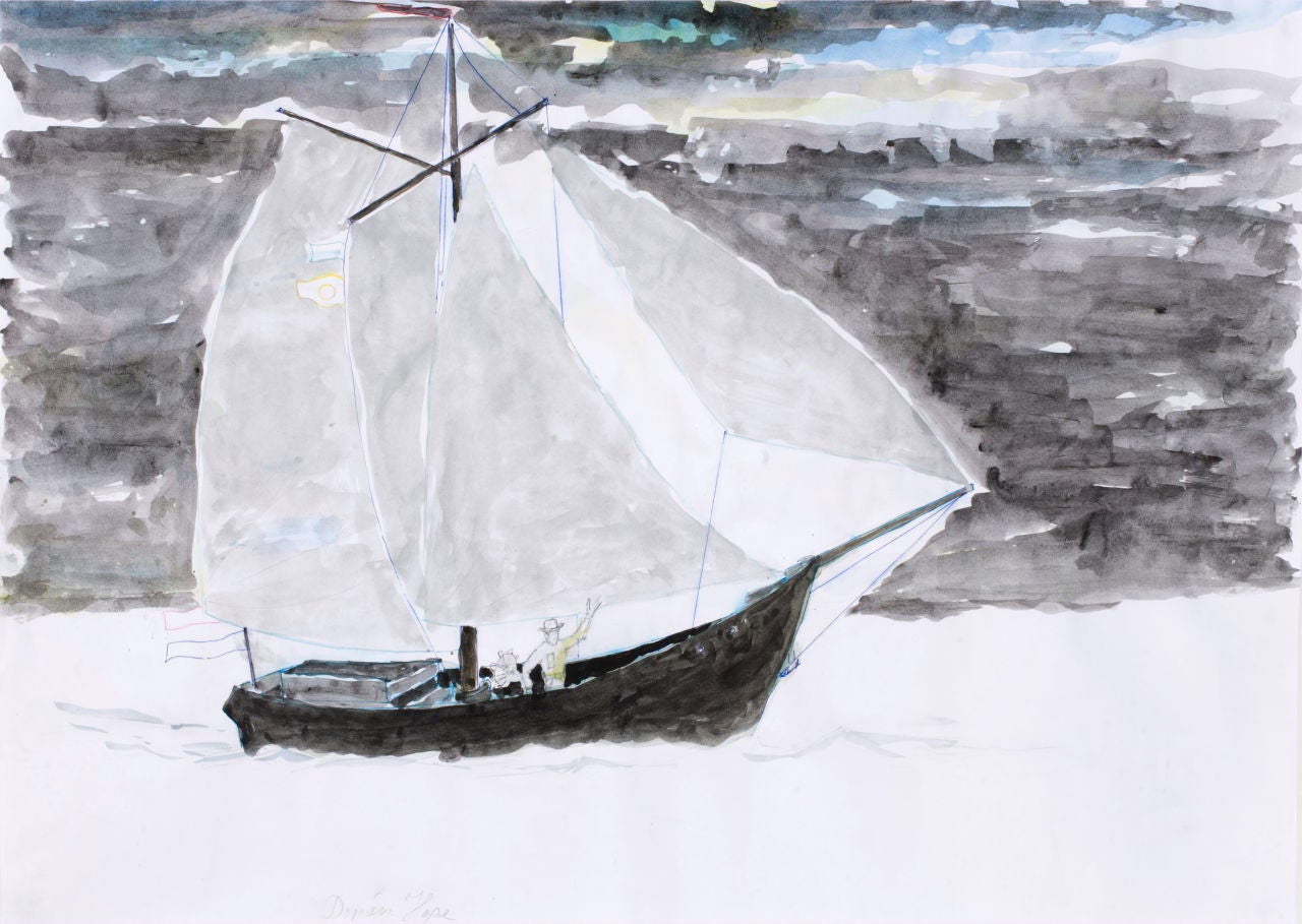 Andreas Hofer - Dorian Hope at 1stDibs