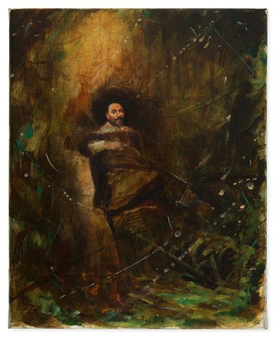 Christopher Orr - Justified Sinner at 1stDibs