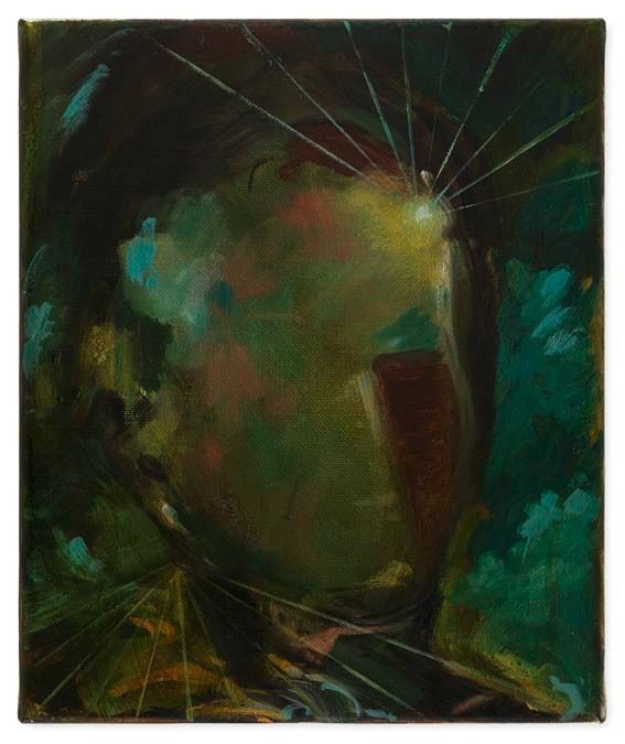 Christopher Orr - Fainted Eyes at 1stDibs