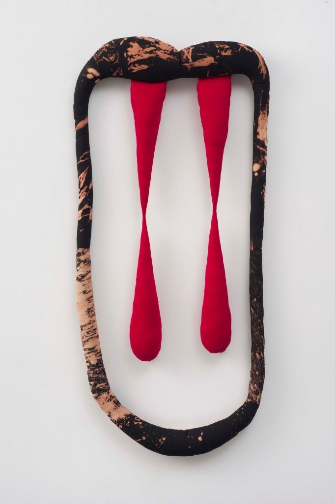 Sterling Ruby - VAMPIRE 102 at 1stDibs