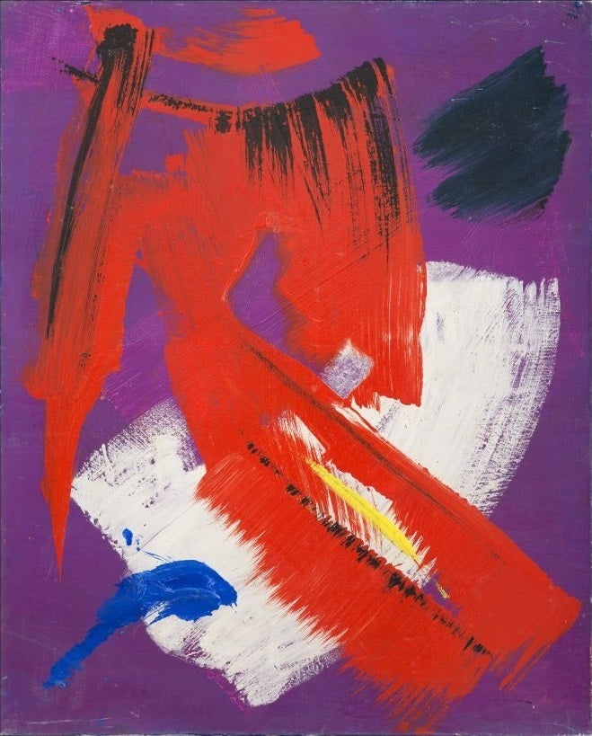 Gérard Ernest Schneider - Sans titre / Untitled at 1stDibs