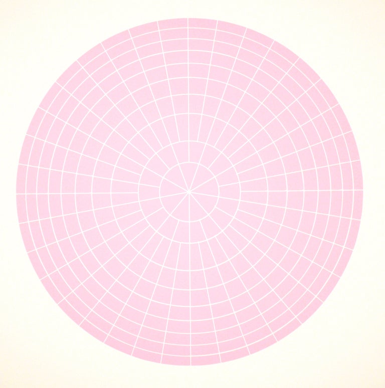 Rupert J. Deese - Array/700 Pink For Sale at 1stDibs