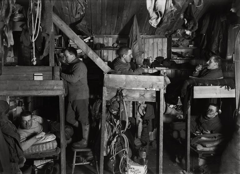 Industrial Revolution Tenements