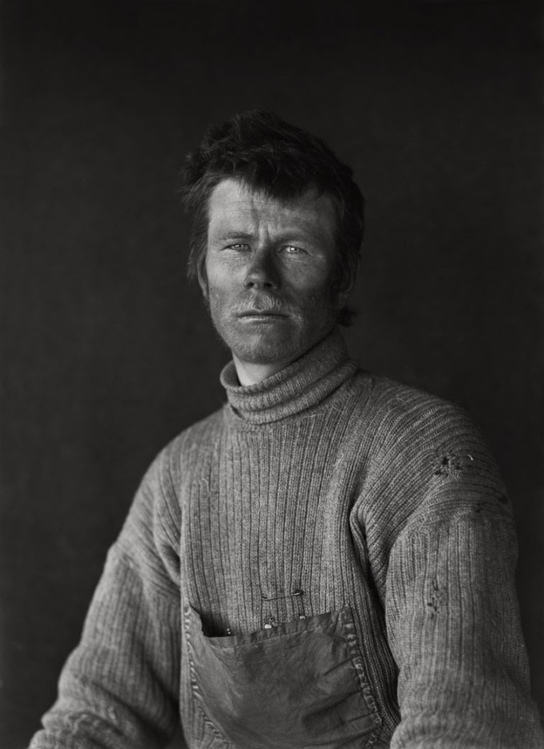 Herbert George Ponting - Dimitri Geroff on Return From the Barrier, 29 ...