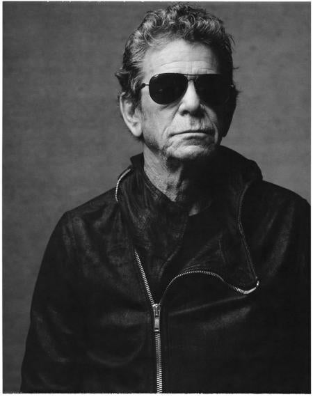 Mark Seliger - Lou Reed, New York, 2011, Photograph: For Sale at 1stdibs