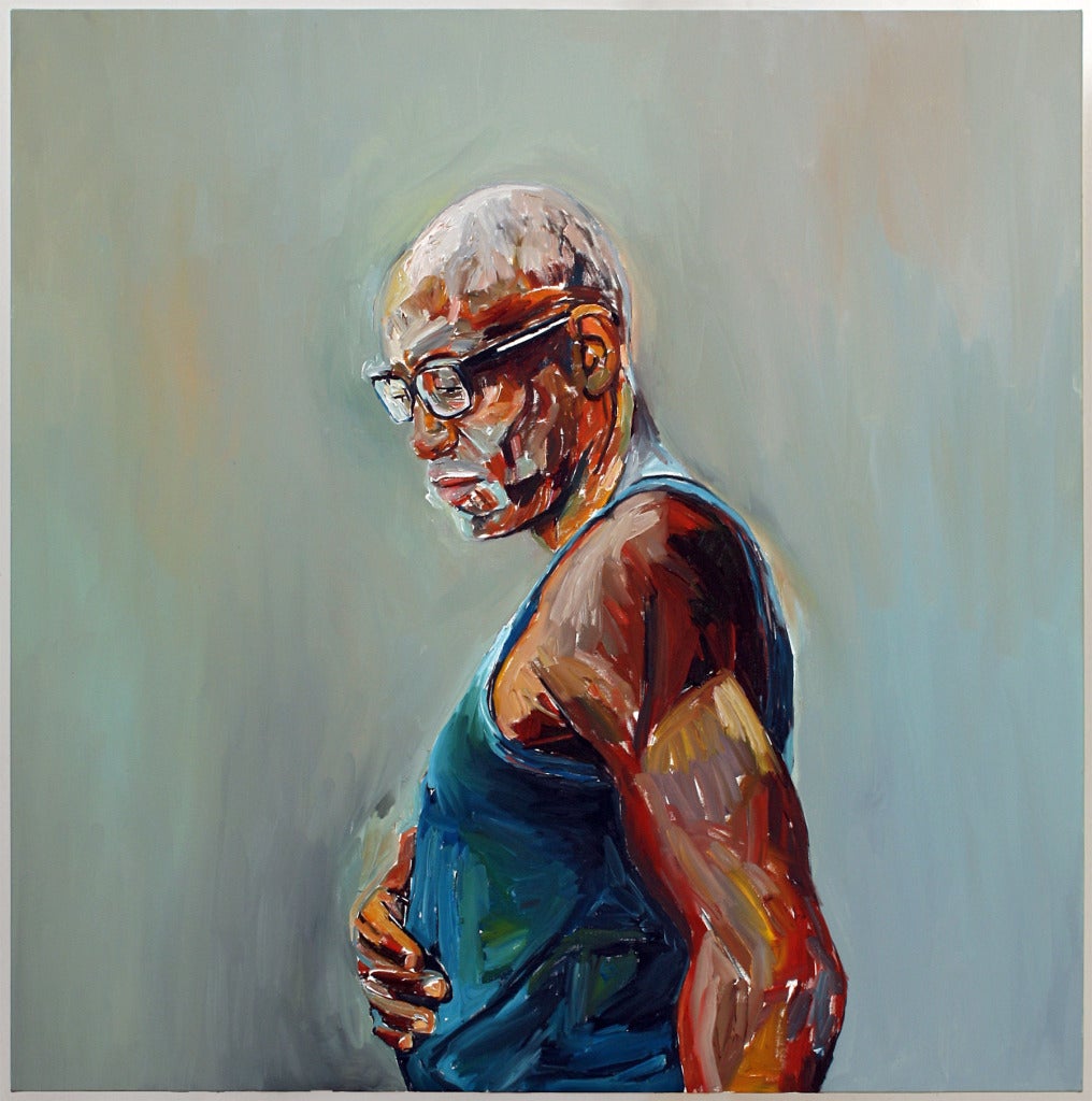Beverly McIver - Bill T. Jones For Sale at 1stDibs