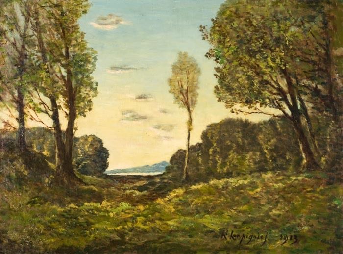 John MacDonald - Choate Island - Onshore Breeze For Sale at 1stDibs ...