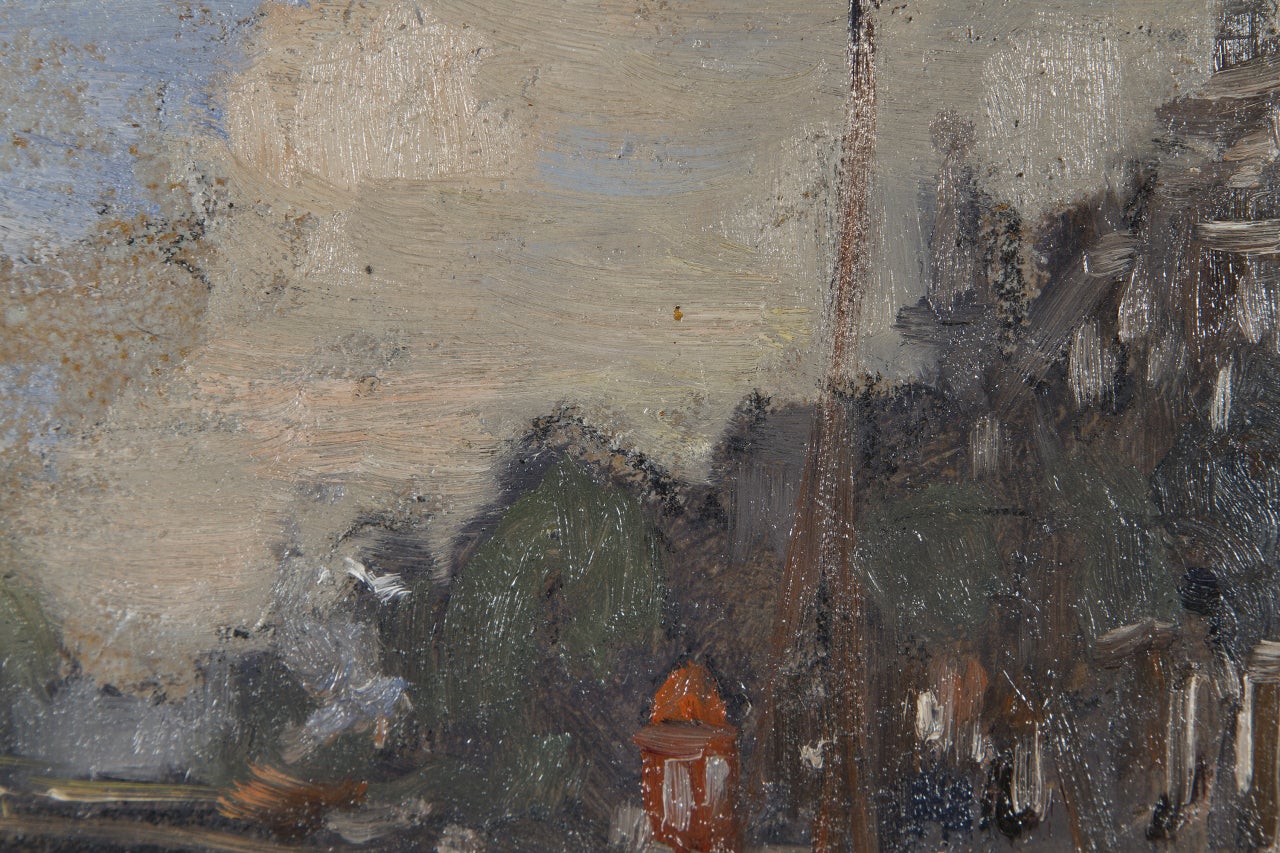 Colin Campbell Cooper - Untitled at 1stDibs