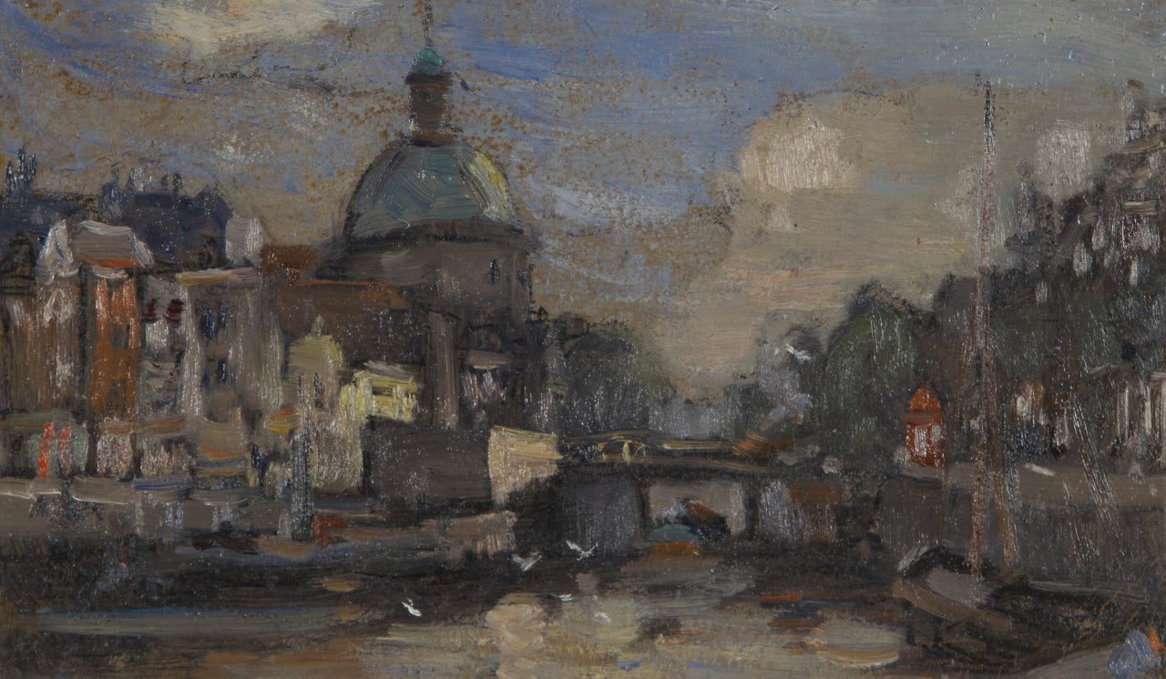 Colin Campbell Cooper - Untitled at 1stDibs