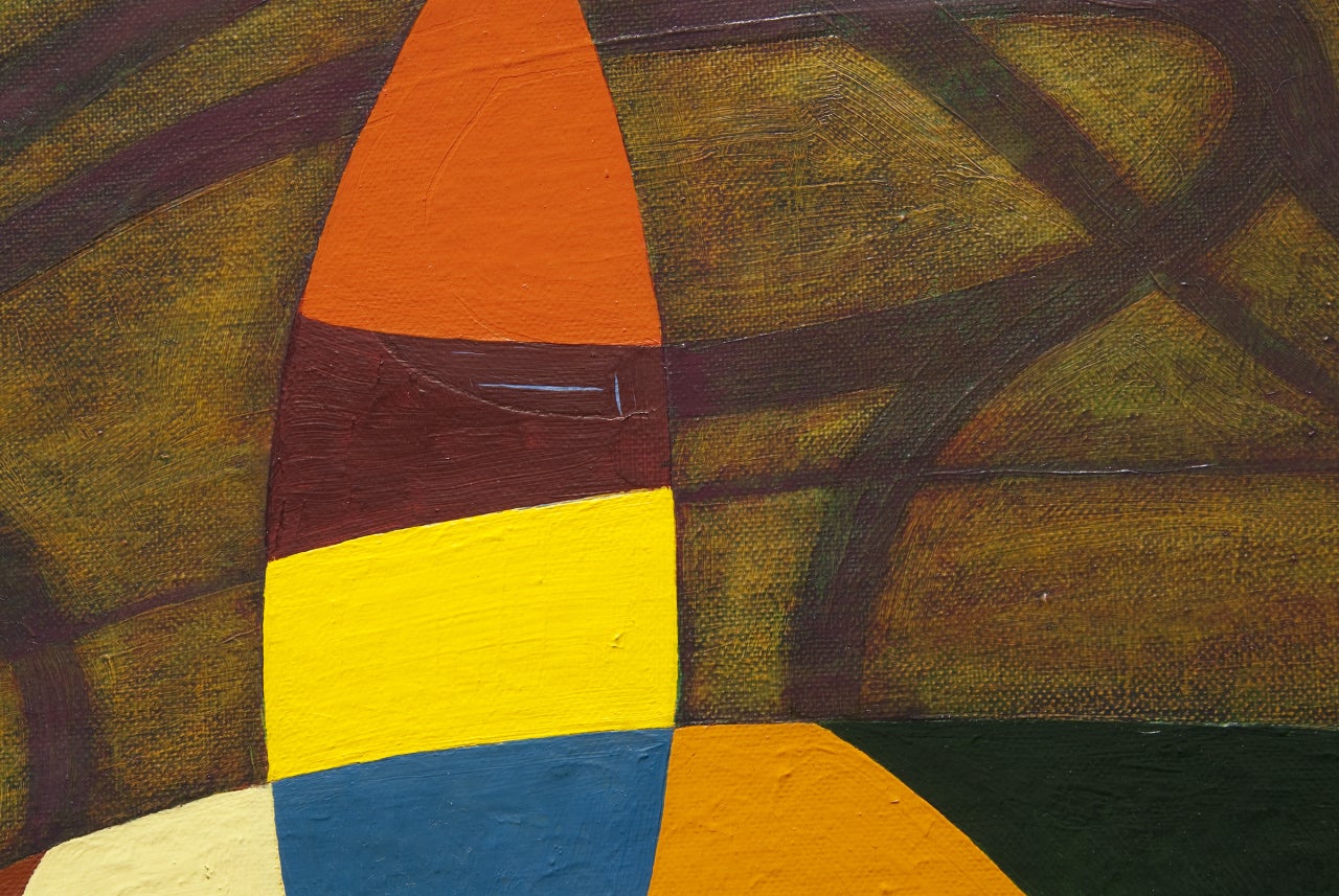 Thomas Nozkowski - Untitled at 1stDibs | thomas nozkowski paintings