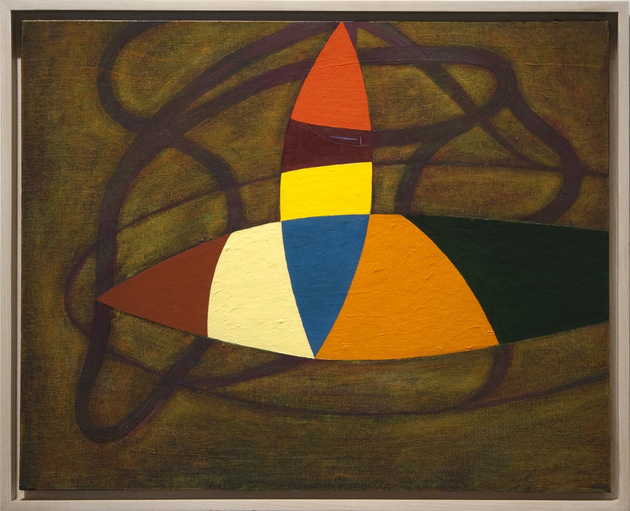 Thomas Nozkowski - Untitled at 1stDibs | thomas nozkowski paintings