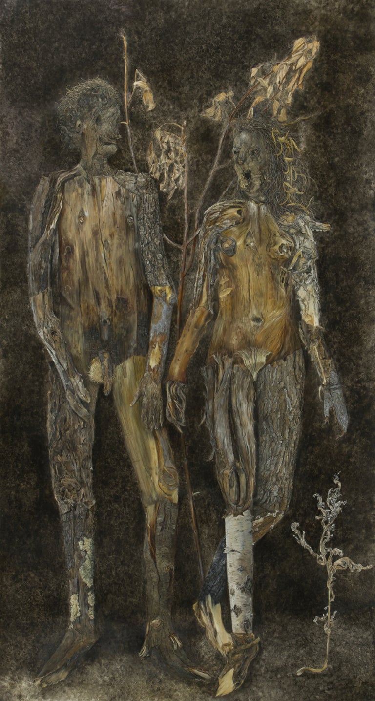Constance Mallinson - Couple For Sale at 1stDibs