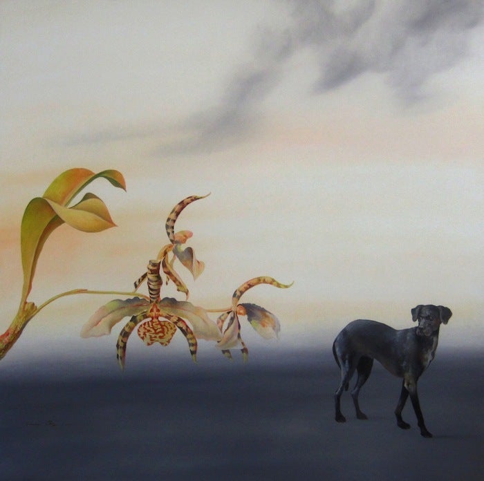 Dan Namingha - Tewa Plaza at first Mesa For Sale at 1stDibs | mesa ...