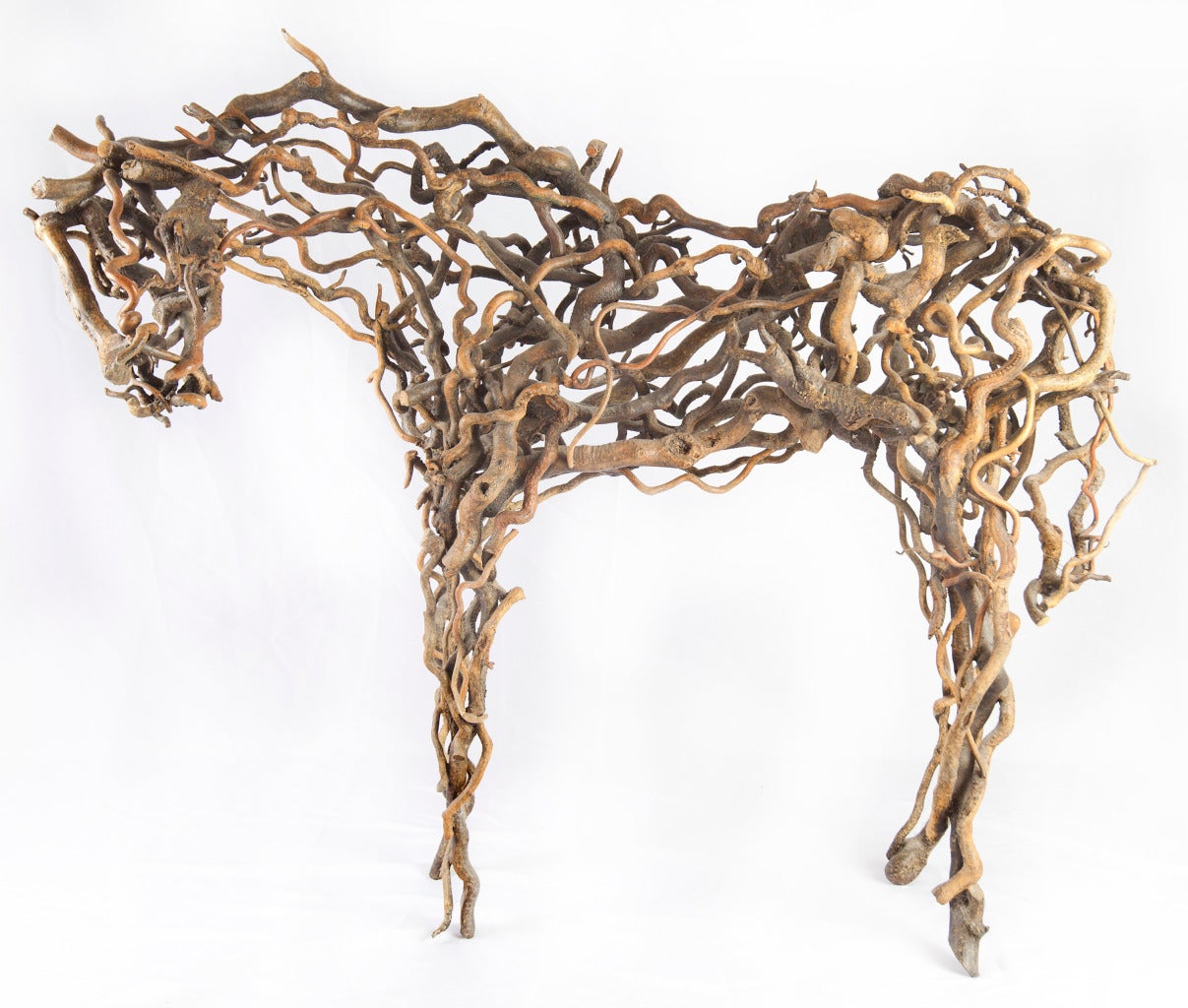 Deborah Butterfield - Walking Stick at 1stDibs