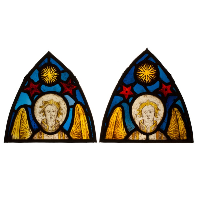 Two Angels For Sale at 1stDibs