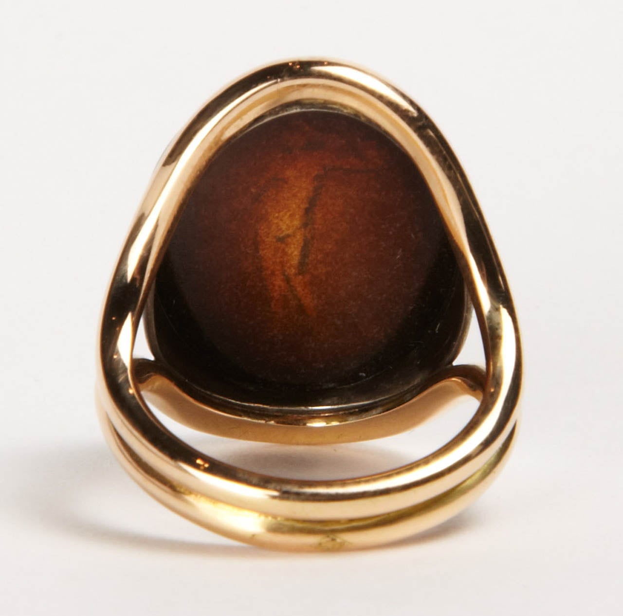 Antique Intaglio Ring at 1stDibs