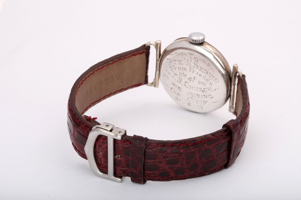 Early 1900's Rolex Watch at 1stDibs | 1900 rolex watches