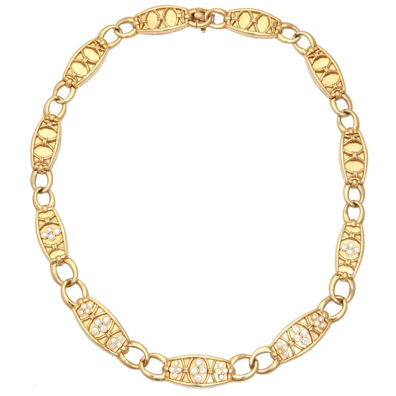 Sumptuous Indian Tribal Necklace at 1stDibs | tribal necklace india ...