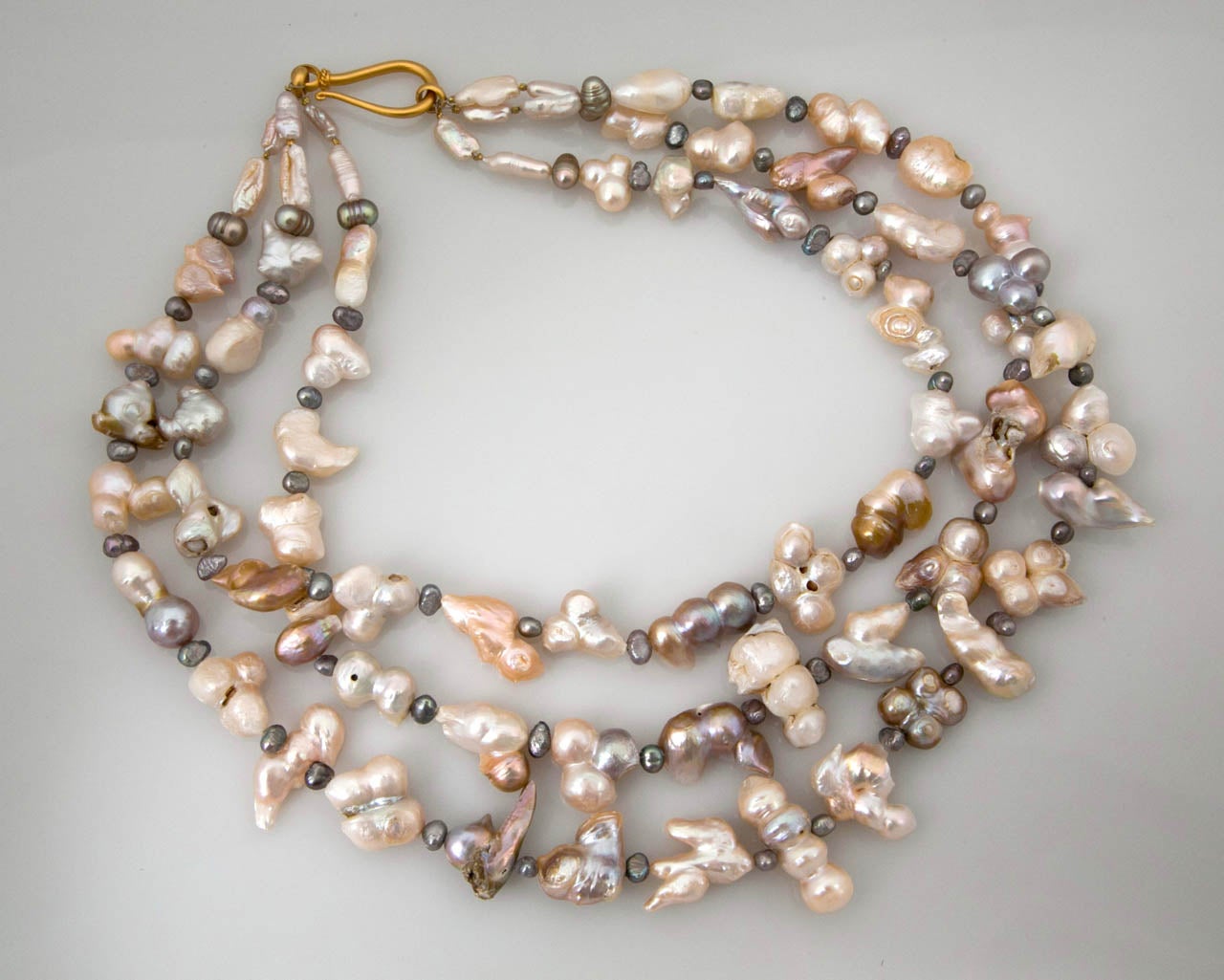Baroque Pearls at 1stDibs
